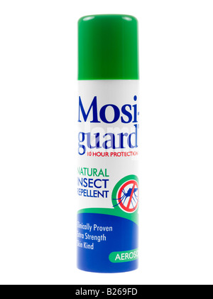 Mosi-guard natural insect repellent isolated on white background - 10 ...