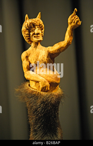 Kaunas, Museum of devils, Lithuania Stock Photo - Alamy