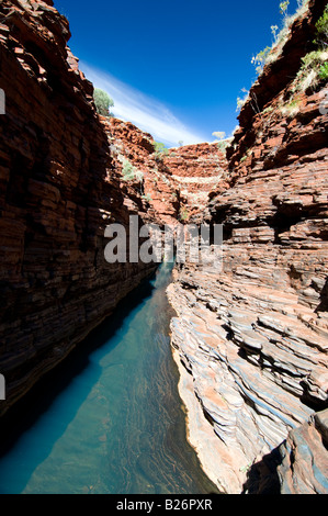 Gorges of Karijini National Park, Tom Price, Australia Stock Photo - Alamy