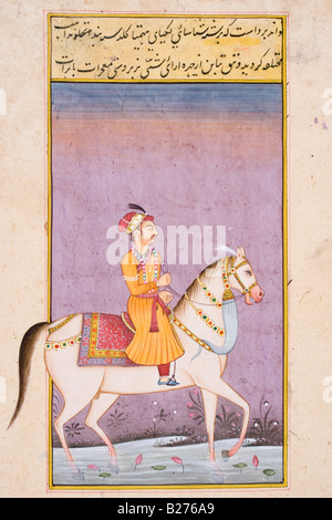 An old engraving of a man riding a ‘water velocipede’, a pedalo-type ...