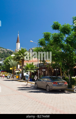 Resort town of Turunc near Marmaris Mugla Turkey Stock Photo - Alamy