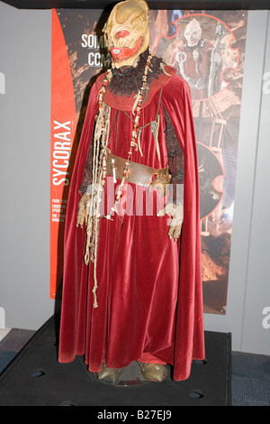 Doctor Who Character Sycorax Stock Photo - Alamy