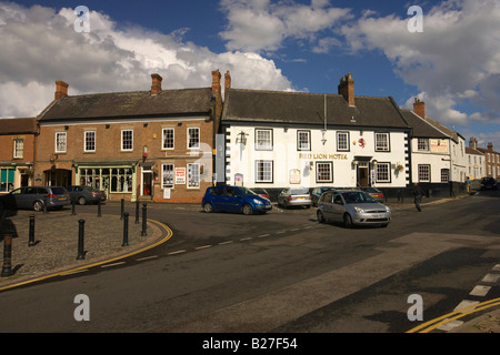 Epworth, North Lincolnshire, England UK Stock Photo - Alamy