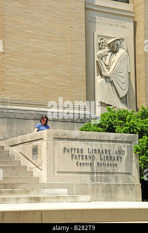 The Pattee and Patering Library at Penn State University State College ...