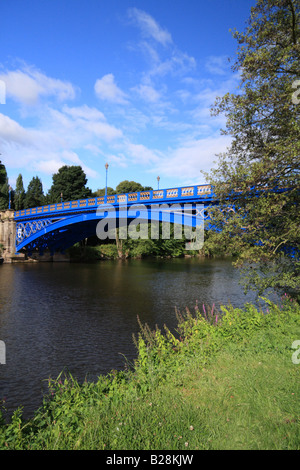 Bridge over the River Severn, Stourport-on-Severn, Worcestershire ...