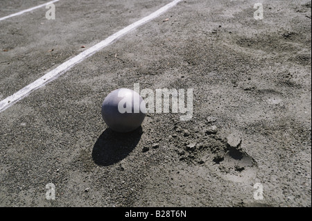 Shot Put Ball Stock Photo - Alamy