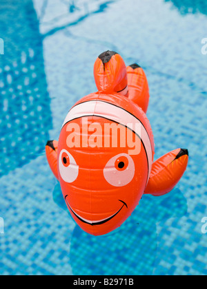 inflatable fish - Nemo Stock Photo - Alamy