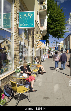 Capital of the Aland Islands, Capital of Aland Stock Photo - Alamy