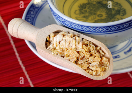 Glehnia Root tea / Bei Sha Shen Stock Photo - Alamy
