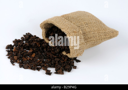 Tuber Fleeceflower Root / He Shou Wu Stock Photo - Alamy
