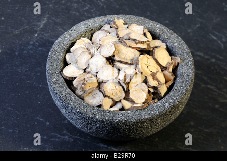 Red Paeony Root / Chi Shao Stock Photo - Alamy