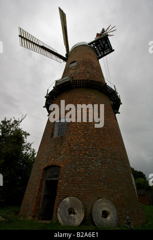 Quainton Mill, Buckinghamshire Stock Photo - Alamy