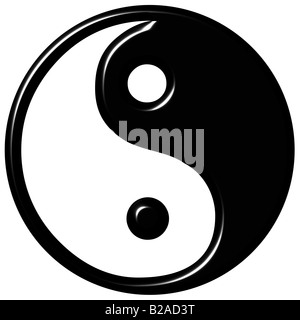 Tao symbol Stock Photo - Alamy