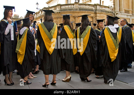 Bath University graduation ceremony Bath Abbey 2016 picture by Gavin ...