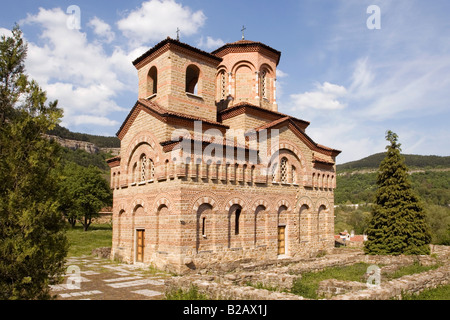 Bulgaria - Veliko Tarnovo. Church of Sveti Dimitar Solunski Stock Photo ...