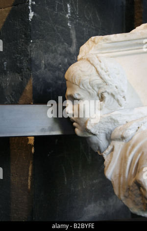 roman relics exhibition at colosseum in rome italy Stock Photo - Alamy