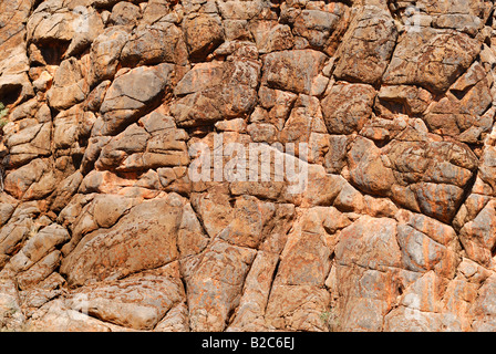 Corroboree Rock, East MacDonnell Ranges, Northern Territory, Australia ...