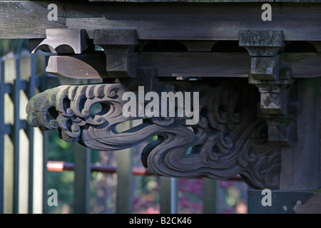 The Shrine on Mount Mitake Tokyo Japan Stock Photo - Alamy