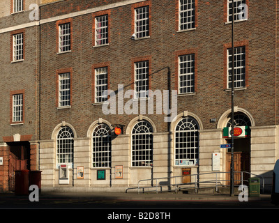 Post Office and Sorting Office Sutton Surrey Stock Photo - Alamy