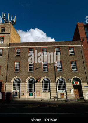 Post Office and Sorting Office Sutton Stock Photo - Alamy