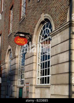 Sutton Post Office and Sorting office Stock Photo - Alamy