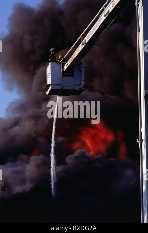 Sorbee Candy Plant Fire Philadelphia PA Bucket 22 Stock Photo - Alamy