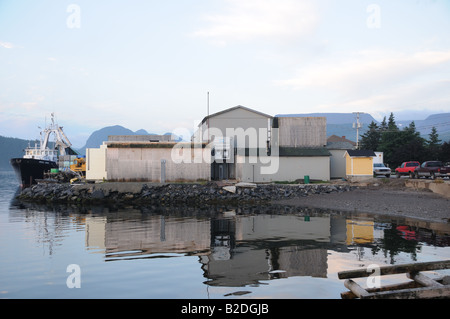 NEWFOUNDLAND, Fishing Village of WOODY POINT, Colorful HISTORIC MUSEUM ...
