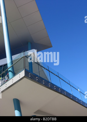 New Australian contemporary architecture, The Pines Library in Elanora ...