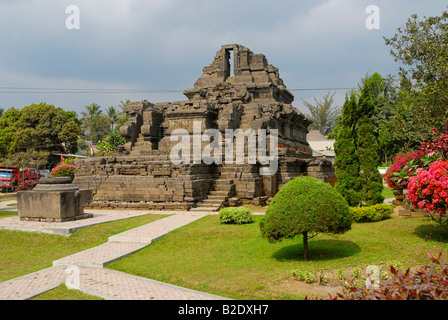 Candi Kidal temple with influence of hinduism and javanism 13 century ...