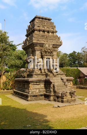 Candi Kidal, Java, Indonesia, Asia Stock Photo - Alamy