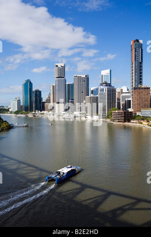 Brisbane Queensland Australia CBD at Riverside Centre Stock Photo - Alamy