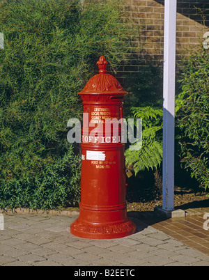 An Old Style Post Box Sydney Australia Stock Photo - Alamy