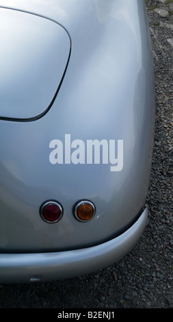 Rear of a Porsche 356 Speedster Stock Photo - Alamy