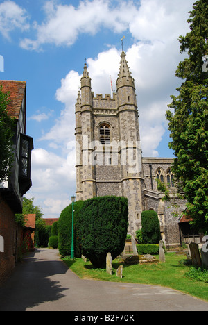 St Mary & All Saints Church, Windsor End, Old Beaconsfield ...