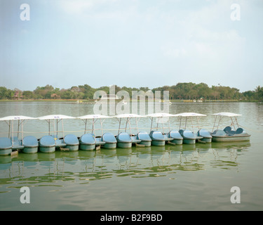 King Rama IX Park Stock Photo - Alamy