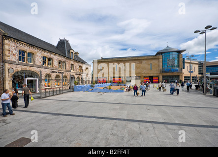 Inverness, Eastgate Shopping Centre Stock Photo - Alamy