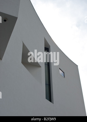 Towner Gallery Eastbourne by Rick Mather Architects & Lothar Gotz Stock ...