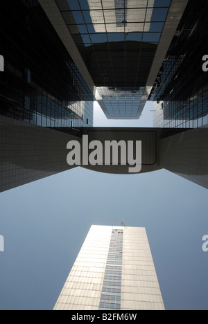 Israel Ramat Gan The Diamond Exchange Centre Stock Photo - Alamy