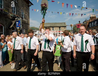 Langholm Common Riding, Langholm, Scotland Stock Photo - Alamy