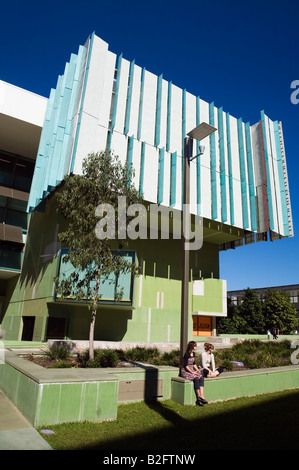 State Library of Queensland in the Cultural precinct at South Bank ...