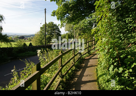 Almondsbury South Gloucestershire england Village Shop Stock Photo - Alamy