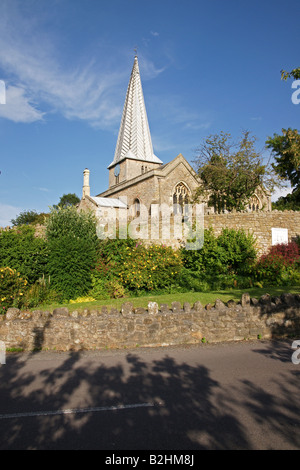 Almondsbury South Gloucestershire England Stock Photo - Alamy