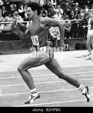 Schmid, Harald, * 29.9.1957, German athlete (athletics), full length ...