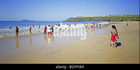 Oberoi Hotel Bogmalo Beach Goa India Stock Photo - Alamy