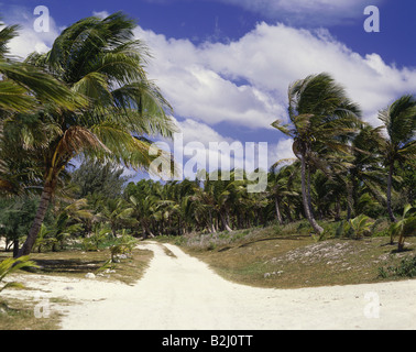 geography / travel, Loyality Islands, island of Lifou, landscape ...