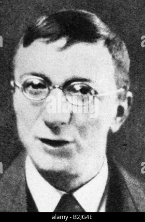 Doeblin, Alfred, 10.8.1878 - 26.6.1957, German author / writer ...