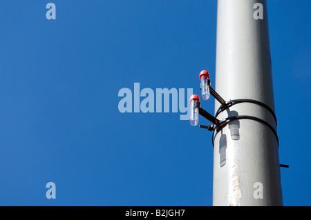 Diffusion tube used for the long term monitoring of air quality and ...