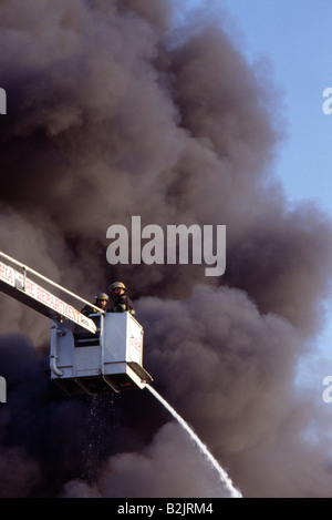 Sorbee Candy Plant Fire Philadelphia Bucket 22 Stock Photo - Alamy