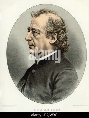 Loyson - Hyacinthe Stock Photo - Alamy