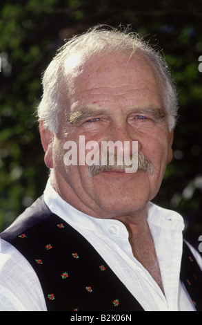 Steiner, Peter, 6.9.1927 - 22.12.2008, German actor, half length with ...